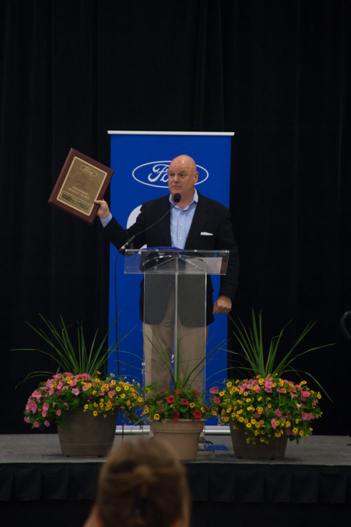 Ford Motor Company Honors DTS with Q1 Certification - DTS | Detroit ...