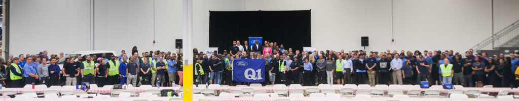 Ford Motor Company Honors DTS with Q1 Certification - DTS | Detroit ...