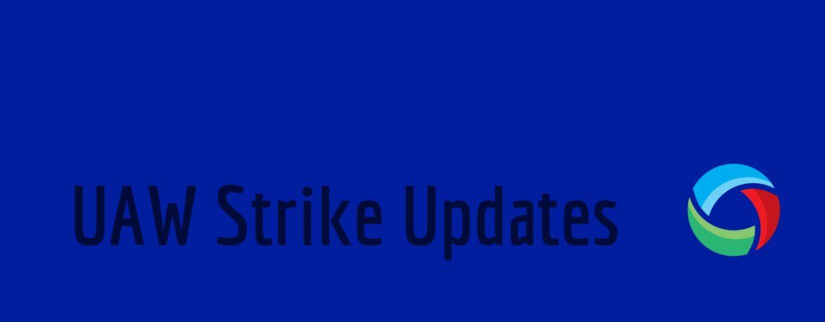 Ford Motor Company Strike - DTS | Detroit Thermal Systems